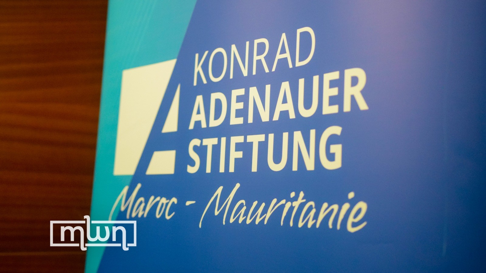 Konrad Adenauer Stiftung Logo
