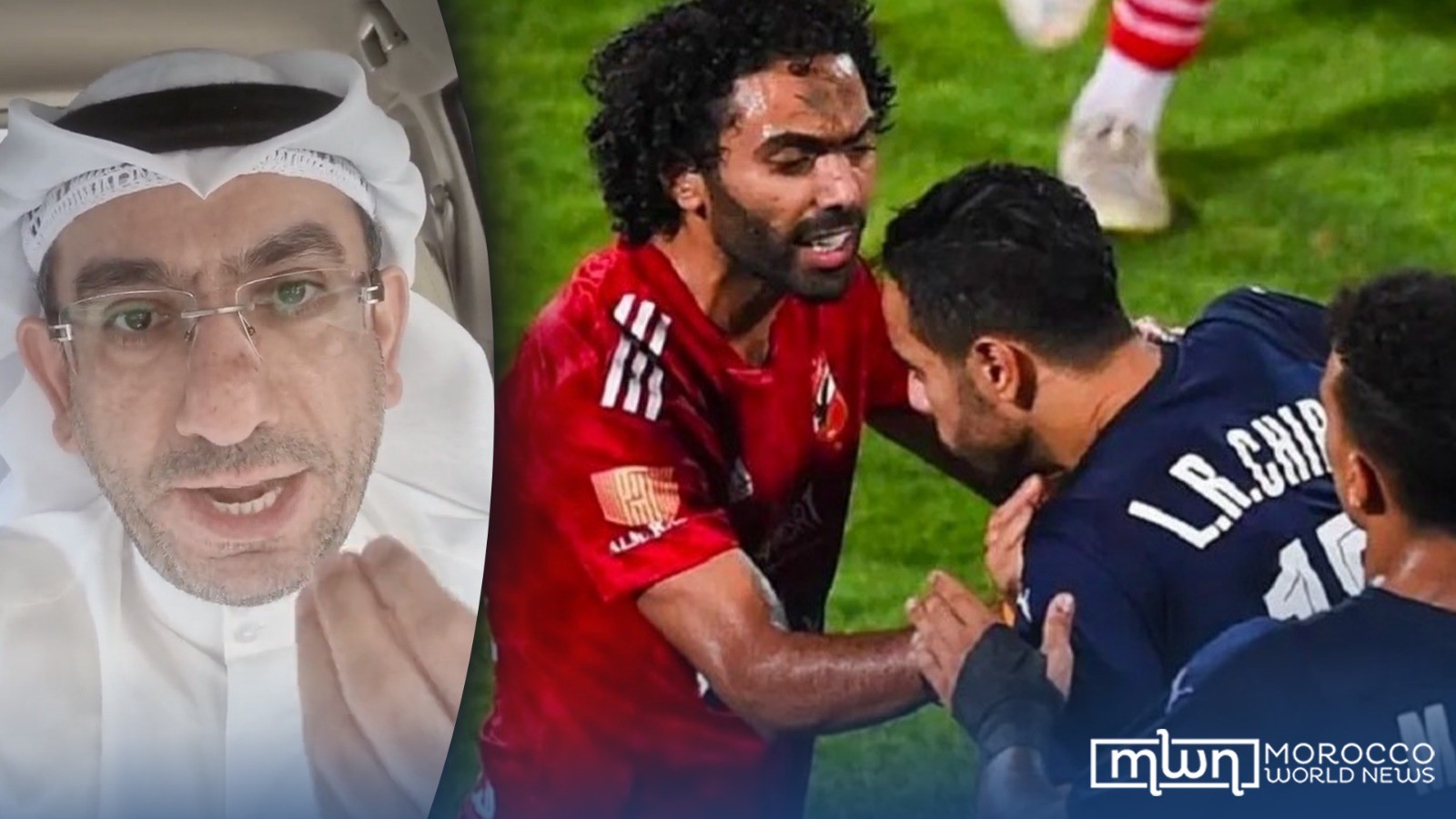 Kuwaiti Lawyer Slams Egyptian Media for Downplaying Football Slap Incident