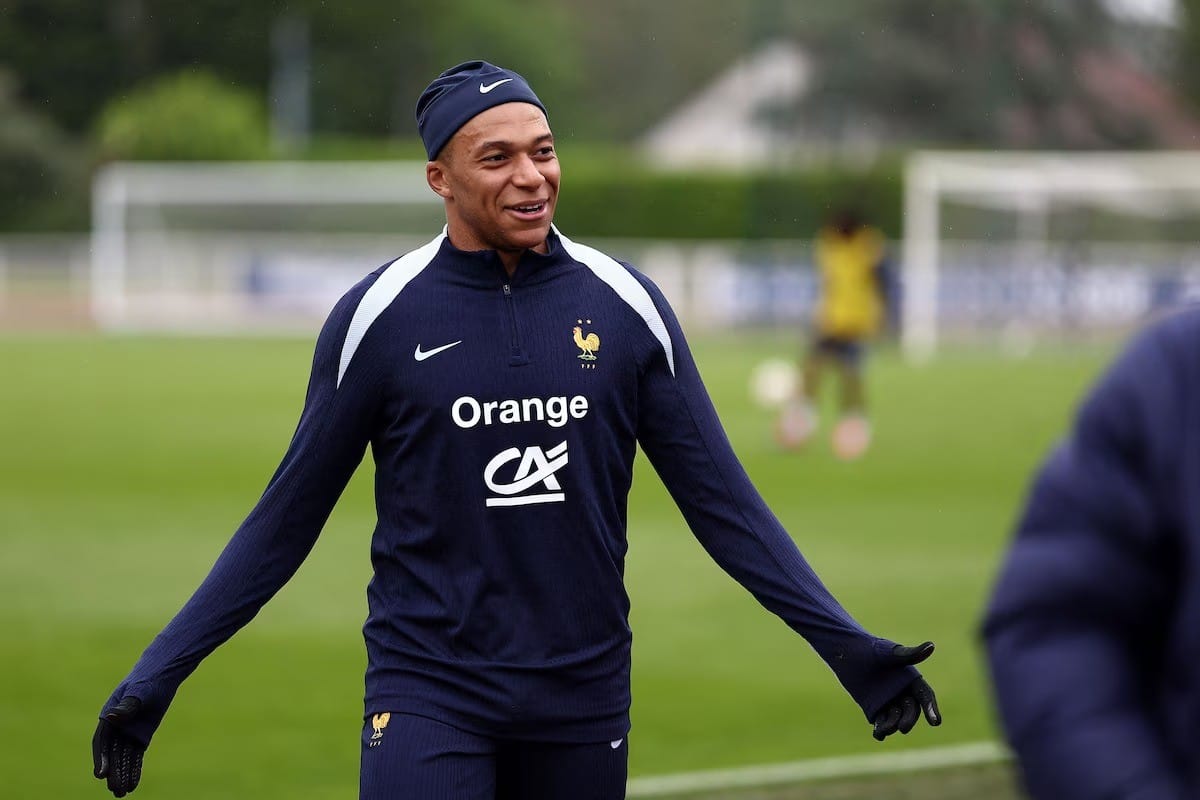 Kylian Mbappe Signs with Real Madrid, Fulfilling Lifelong Dream