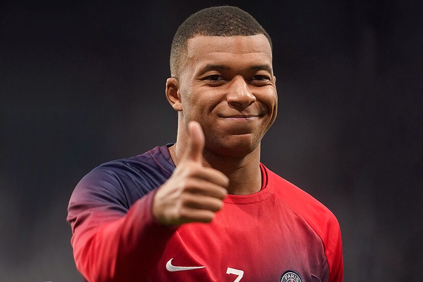 Kylian Mbappe Signs With Real Madrid Until 2029