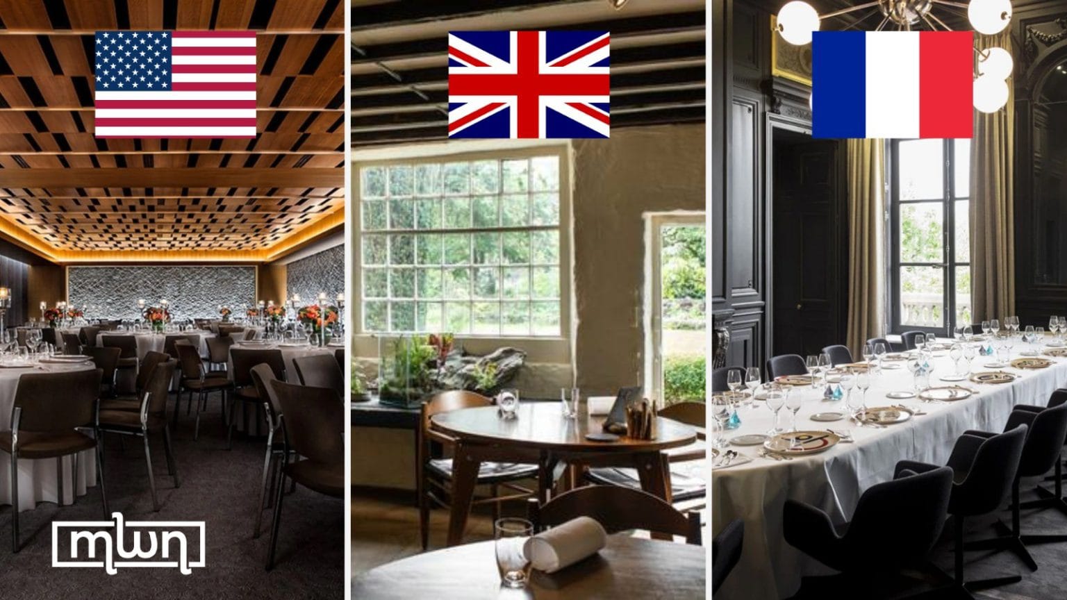 ‘La Liste’ Unveils Top 1000 Restaurants in the World