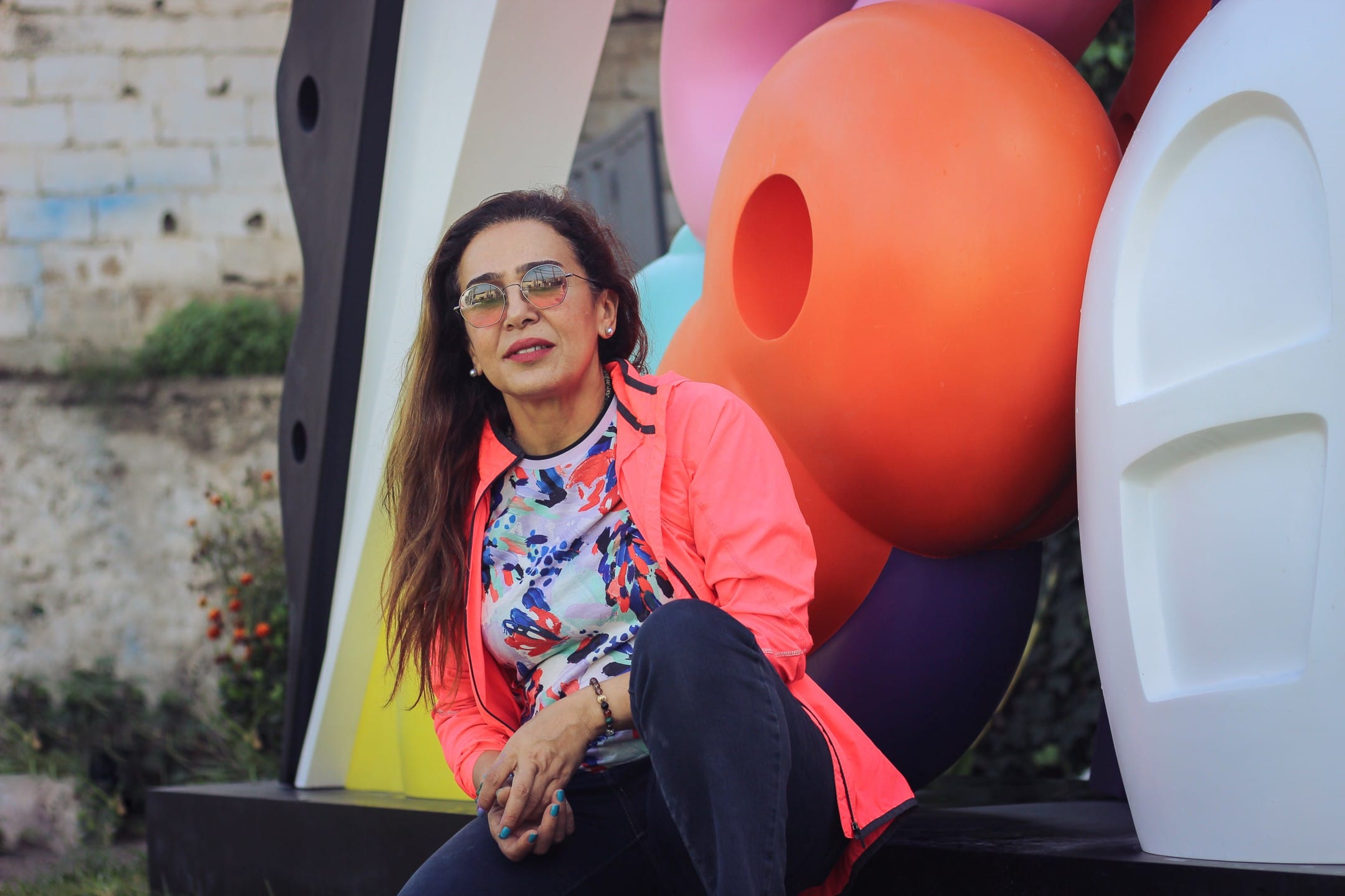 Lamia Meksi's Masterpieces: A Sensational Showcase at Art First Galerie