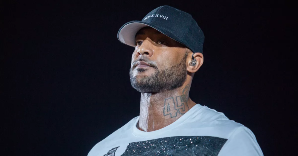 Lawyers File Lawsuit Against French Rapper Booba for Insulting Moroccan ...