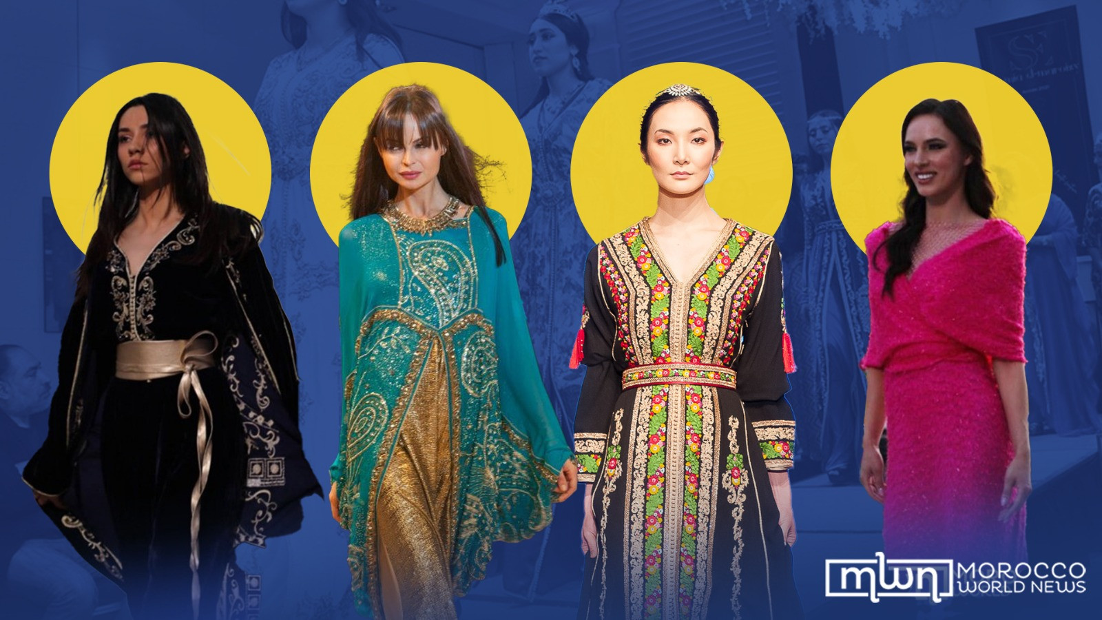 “Révélations” Fashion Show Takes Over Hyatt Regency Runway