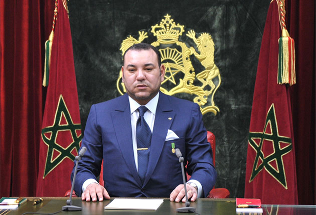 King Mohammed VI to Deliver Speech on 63rd Anniversary of the King and ...