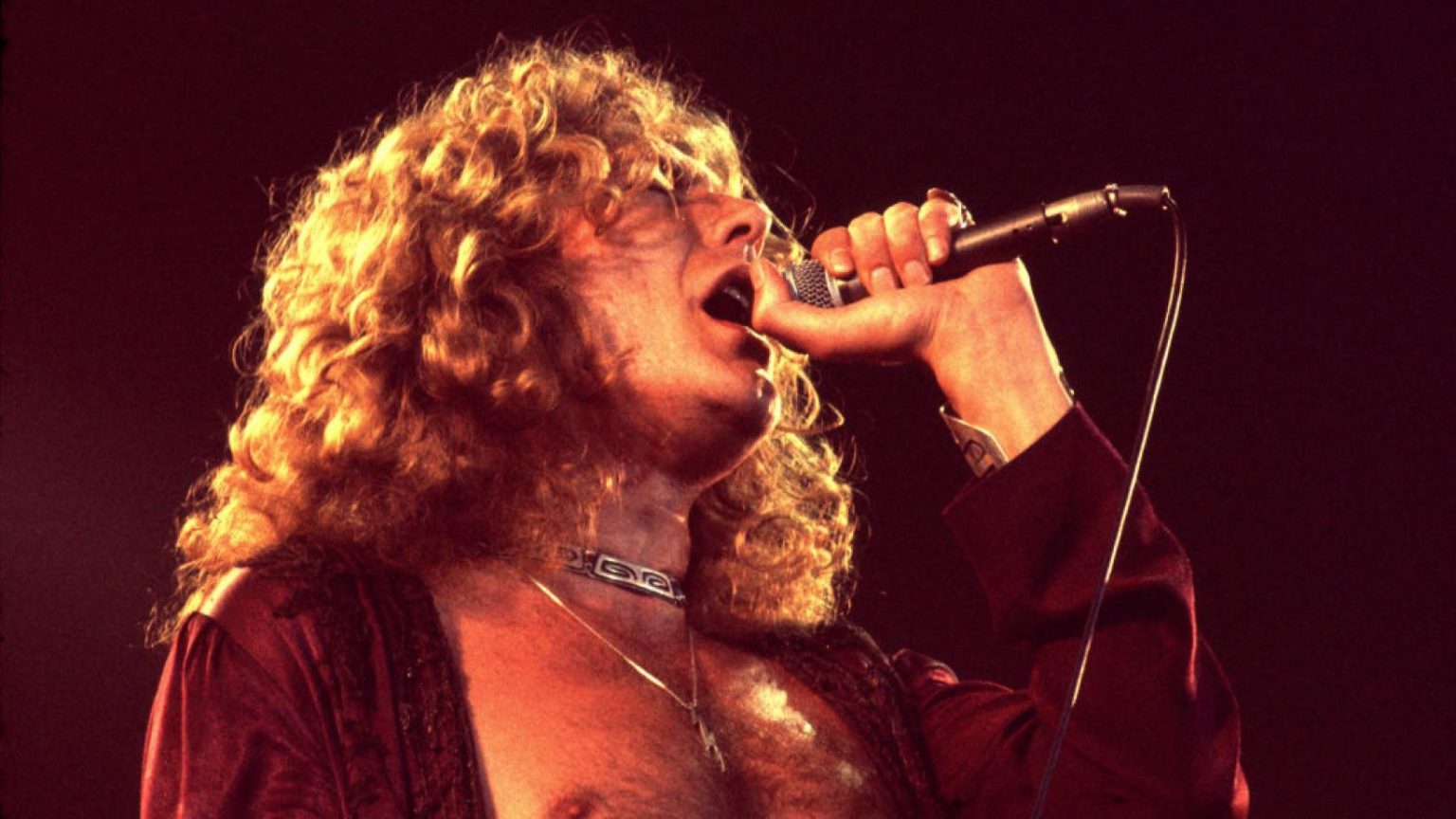 Led Zeppelin’s Lead Singer Says Morocco Inspired His ‘Most Powerful’ Song