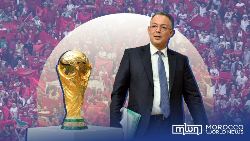 Lekjaa: Morocco Will Prove 2030 World Cup Readiness in 2029 Club World Cup