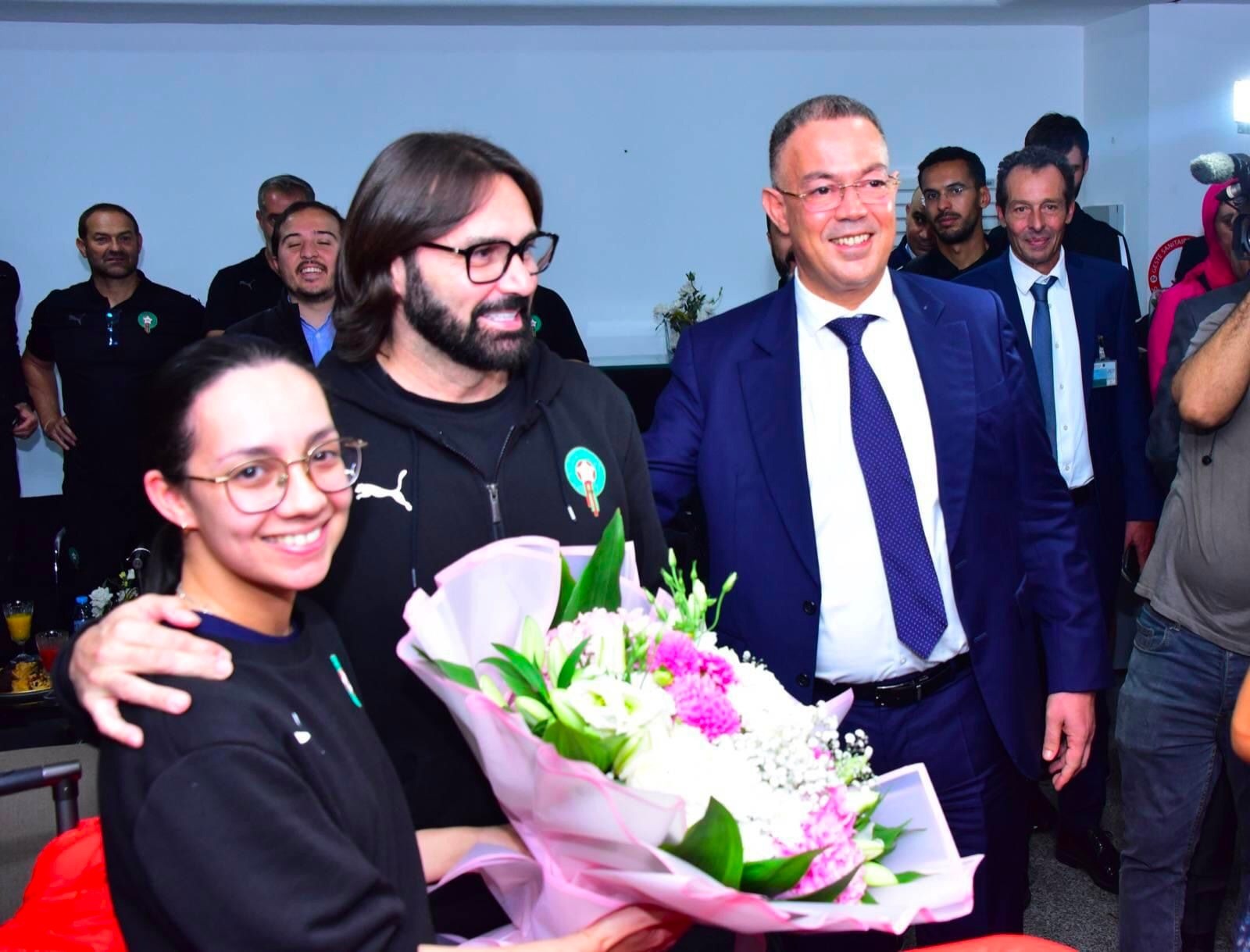 Lekjaa Promises Atlas Lionesses to Elevate Women’s Football in Morocco