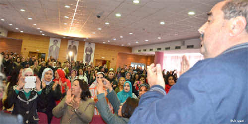Women in Morocco: political party calls for gender equality in inheritance