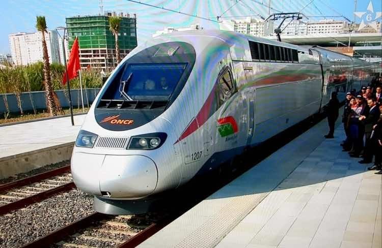 LGV Rail: Morocco Commits $300 Million to Upgrade Kenitra-Marrakech Line
