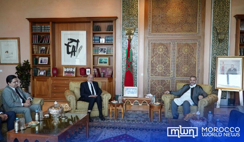 Libyan Leaders Meet in Morocco to Sign Electoral Law Agreement