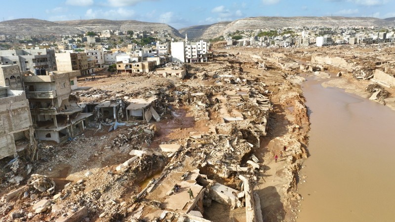 Libyan Prosecutor Launches Probe Into Dam Collapse