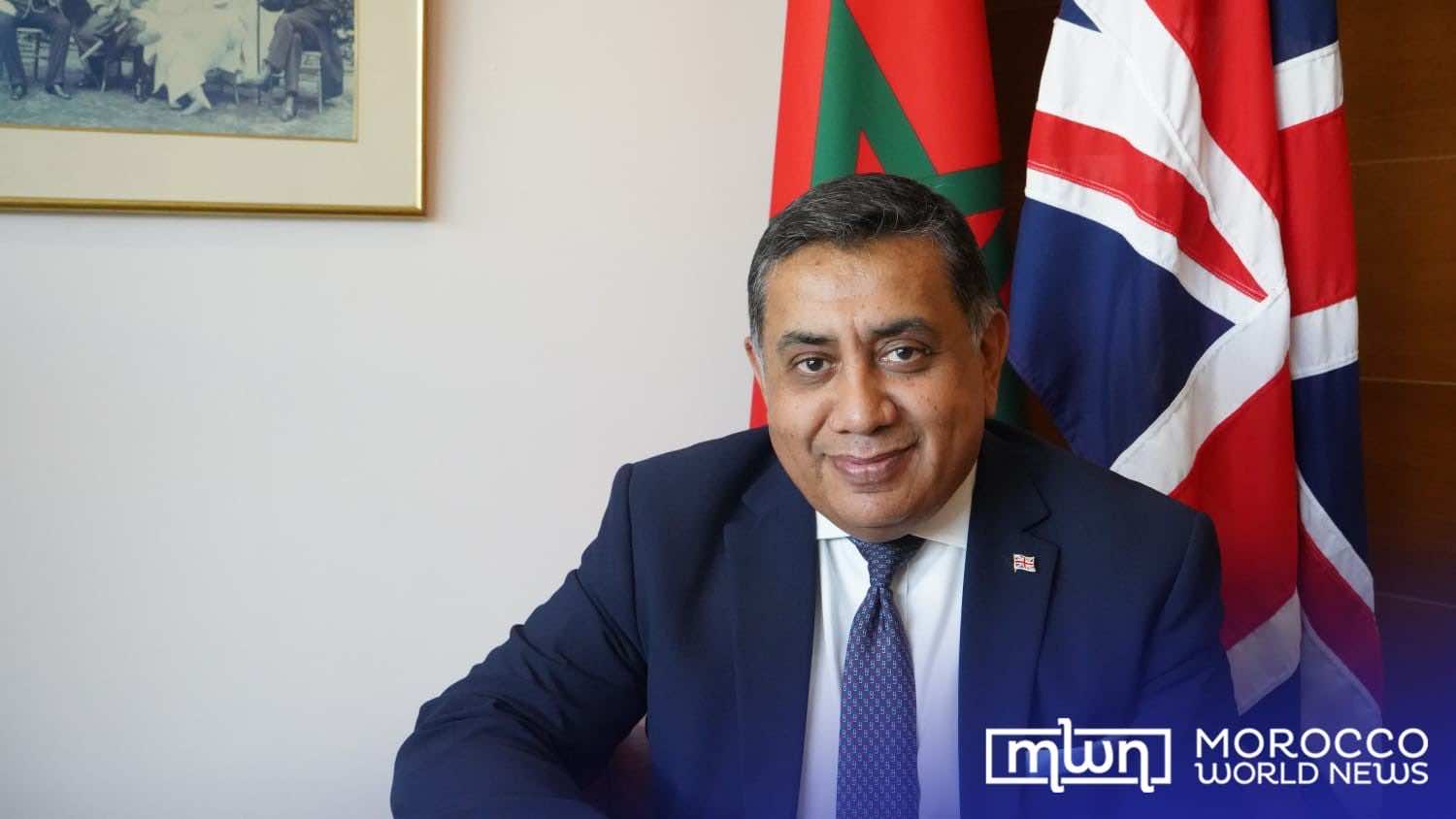 Lord Tariq Ahmad Stresses UK’s Readiness to Invest in Morocco