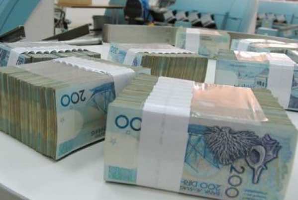 MAD 1.1 Million Fake Banknotes Were in Circulation in Morocco in 2021