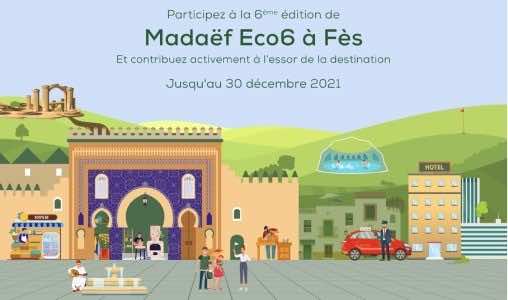 Madaef Eco6 Program to Promote Tourism in Fez