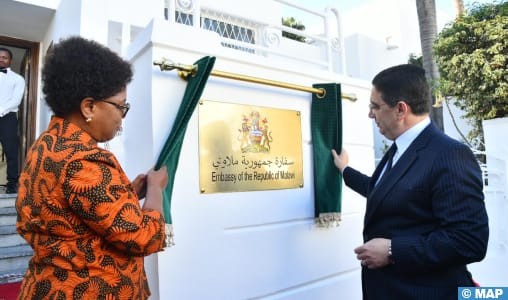 Malawi Inaugurates Embassy in Rabat, Strengthening Bilateral Ties with ...