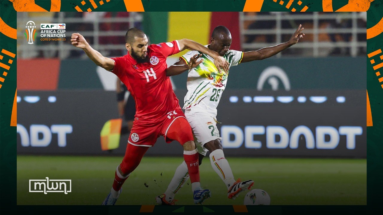 Mali Leads AFCON Group E Despite 1-1 Draw with Struggling Tunisia