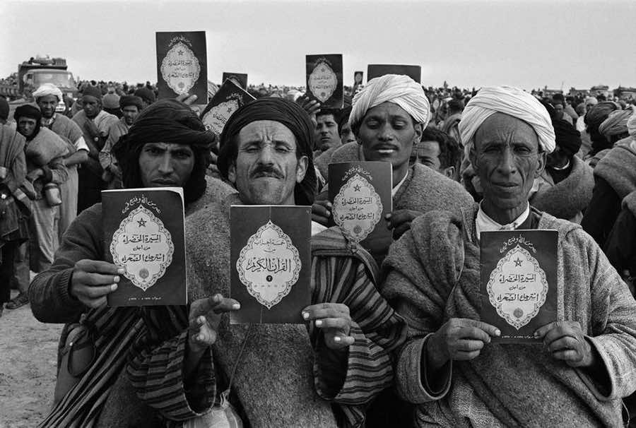 Retracing the Steps of Morocco’s Iconic Green March