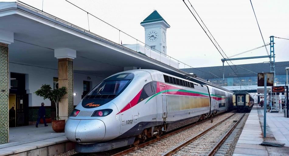 Marrakech-Agadir TGV Line: Morocco to Invest MAD 1.44 Billion in Study ...