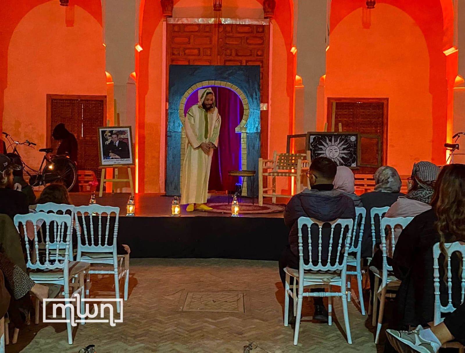 Marrakech Hosts 'Epics of Arabia' to Spotlight Art of Storytelling