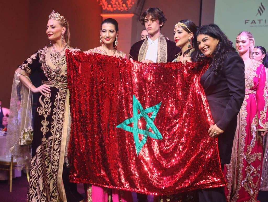 Jewish Moroccan Women