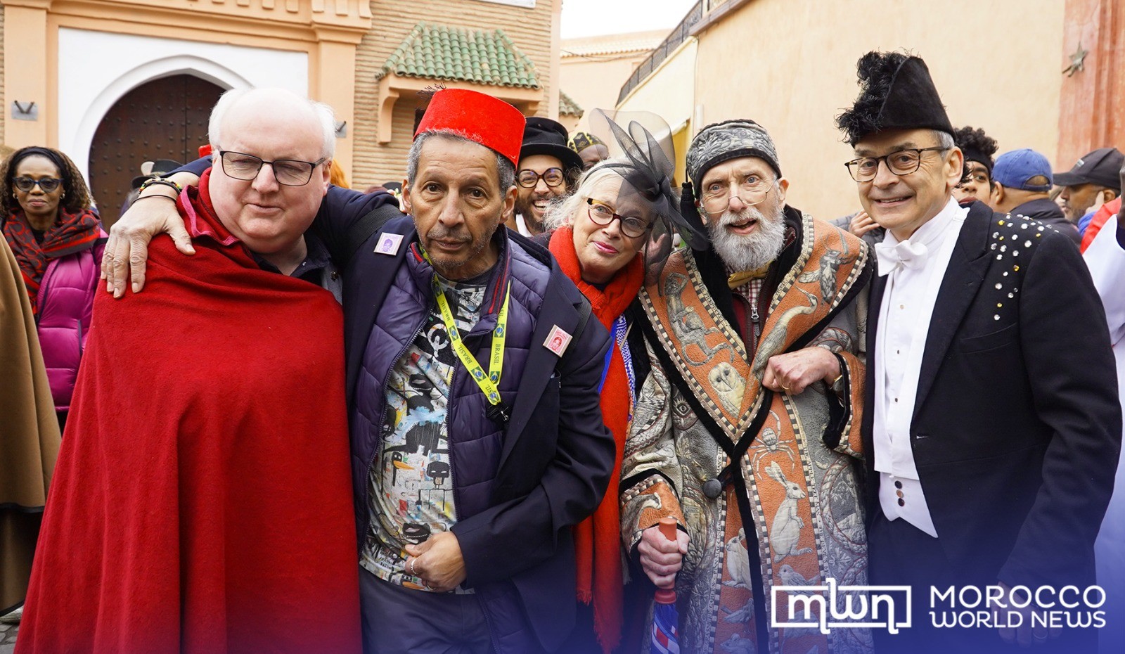 Marrakech Storytelling Festival Strives for ‘Hikaython’ World Record