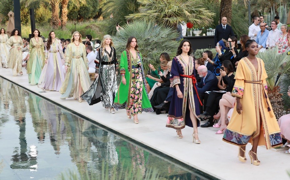Marrakech’s Hosting of Moroccan Fashion Week Set to Celebrate Women ...