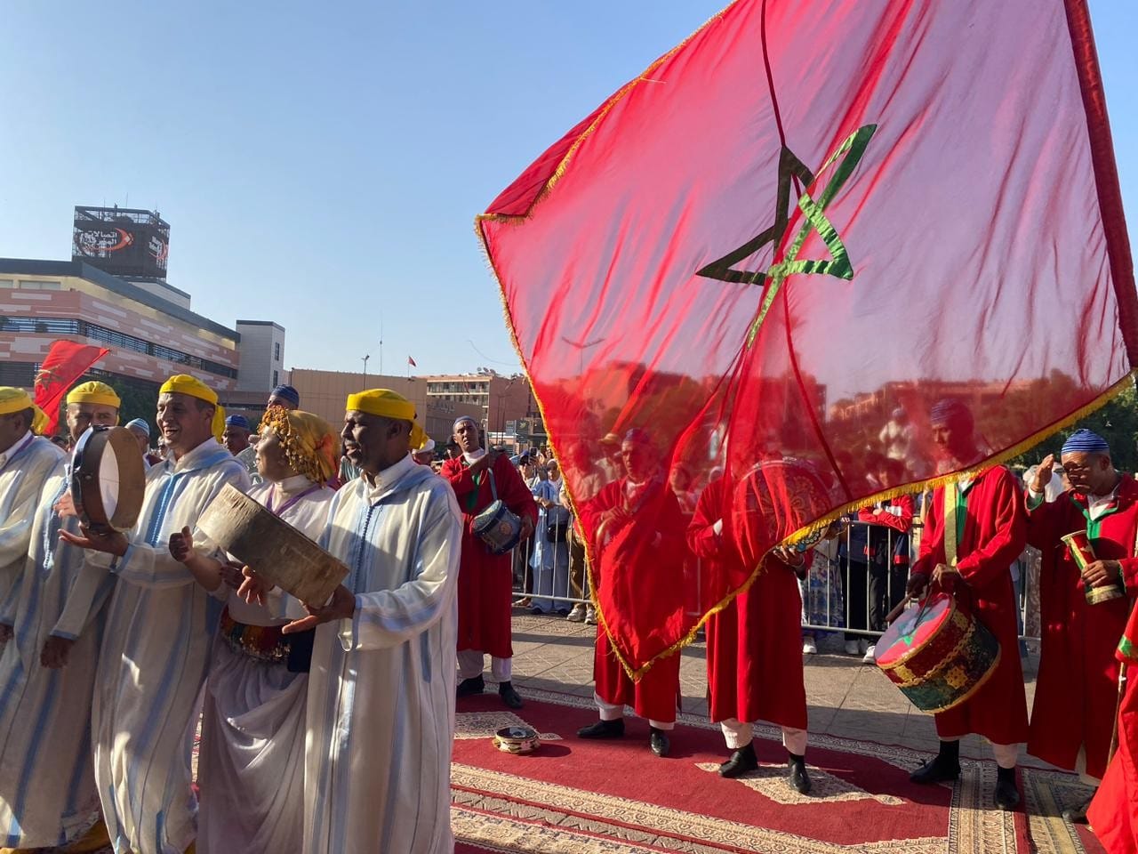 Marrakesh Dazzles with 53rd Festival of National Folk Arts