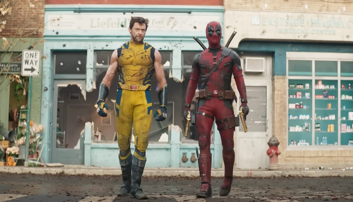 Marvel Magic: ‘Deadpool & Wolverine’ Dominates North American Box Office