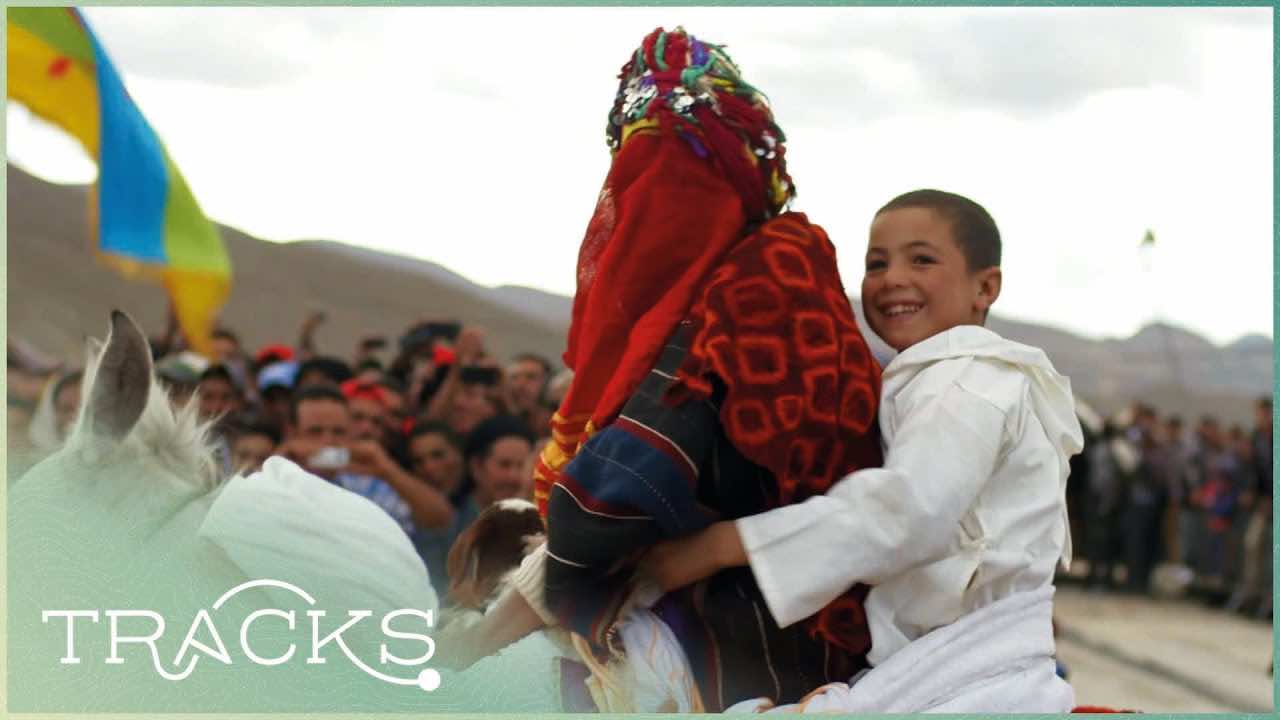 Morocco’s Imilchil Wedding Festival: A Treasured Amazigh Tradition