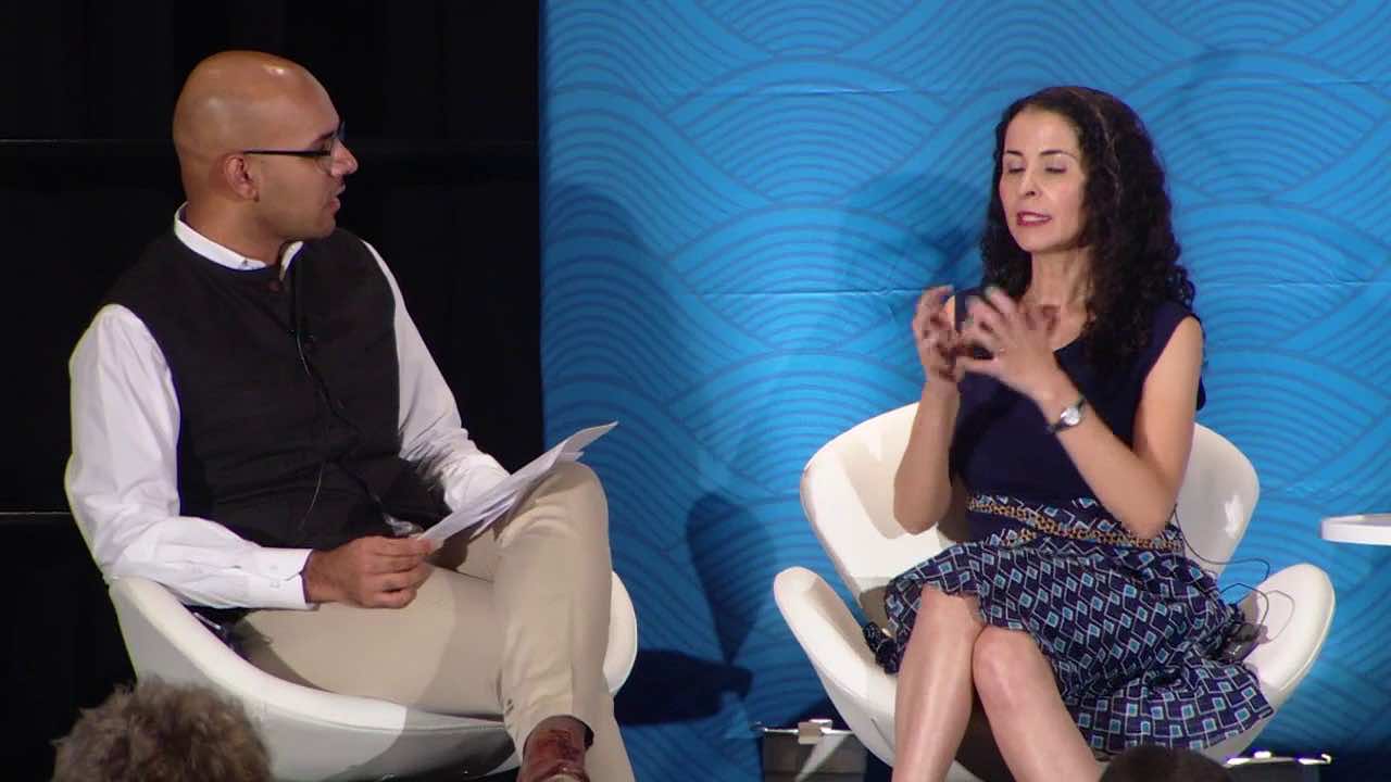 Library of Congress: Interview with Moroccan Novelist Laila Lalami