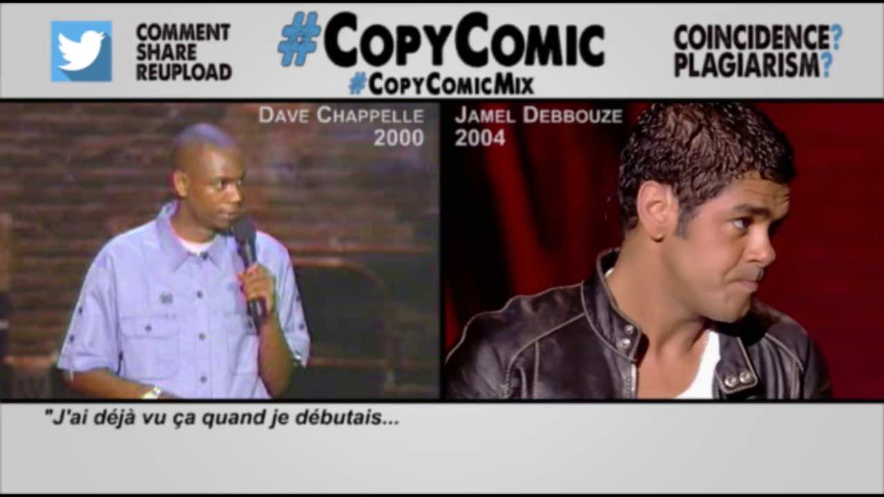 Plagiarism or Coincidence? French-Moroccan Comedians Spotted Appearing ...