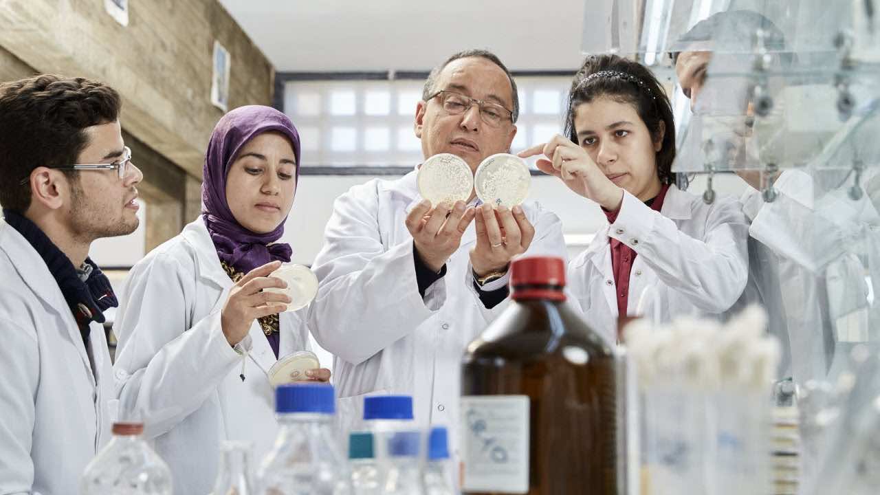 Moroccan Biology Professor Nominated for European Science Award