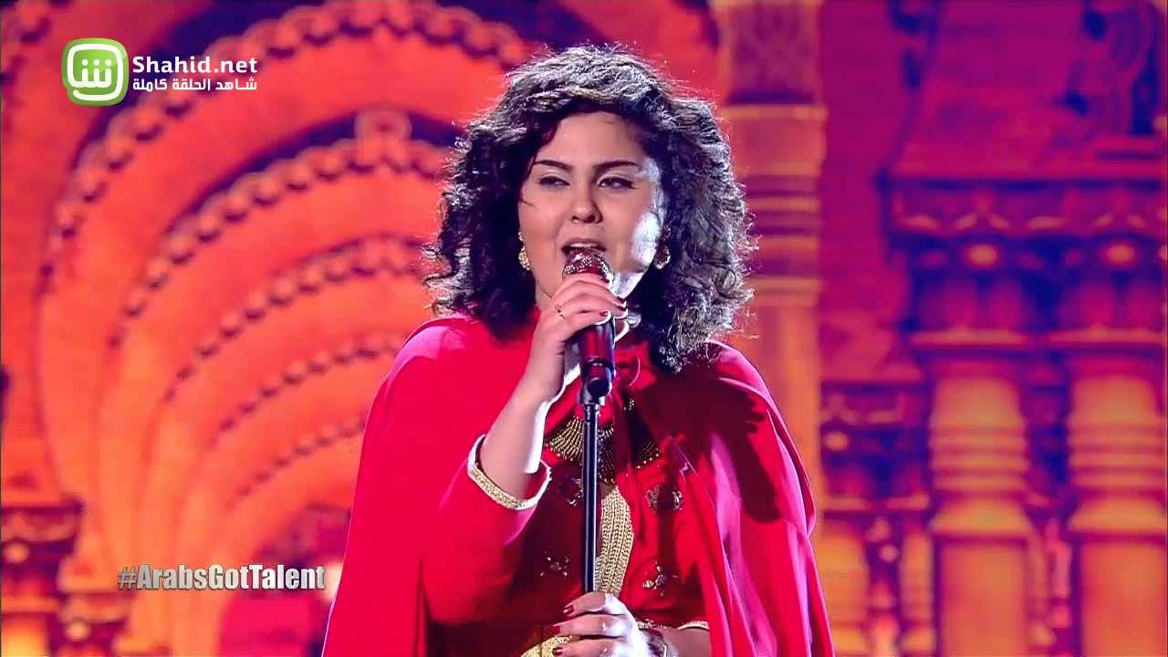 Moroccan Abir El Abed Reaches Final of Arabs Got Talent