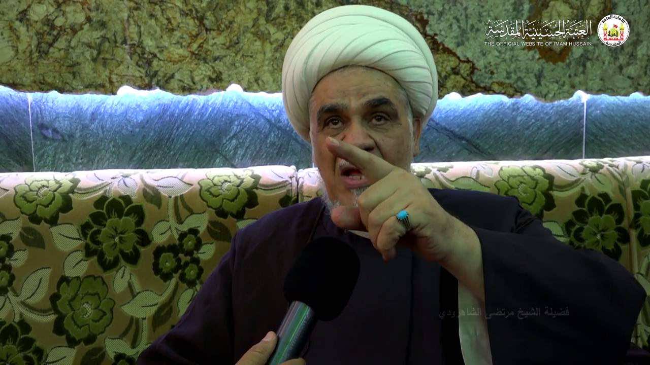 Shia Sheikh: Visit to Hussein Equals a Visit to God in His Throne