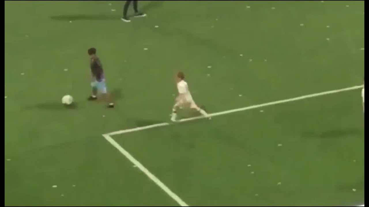 Cristiano Ronaldo Skills