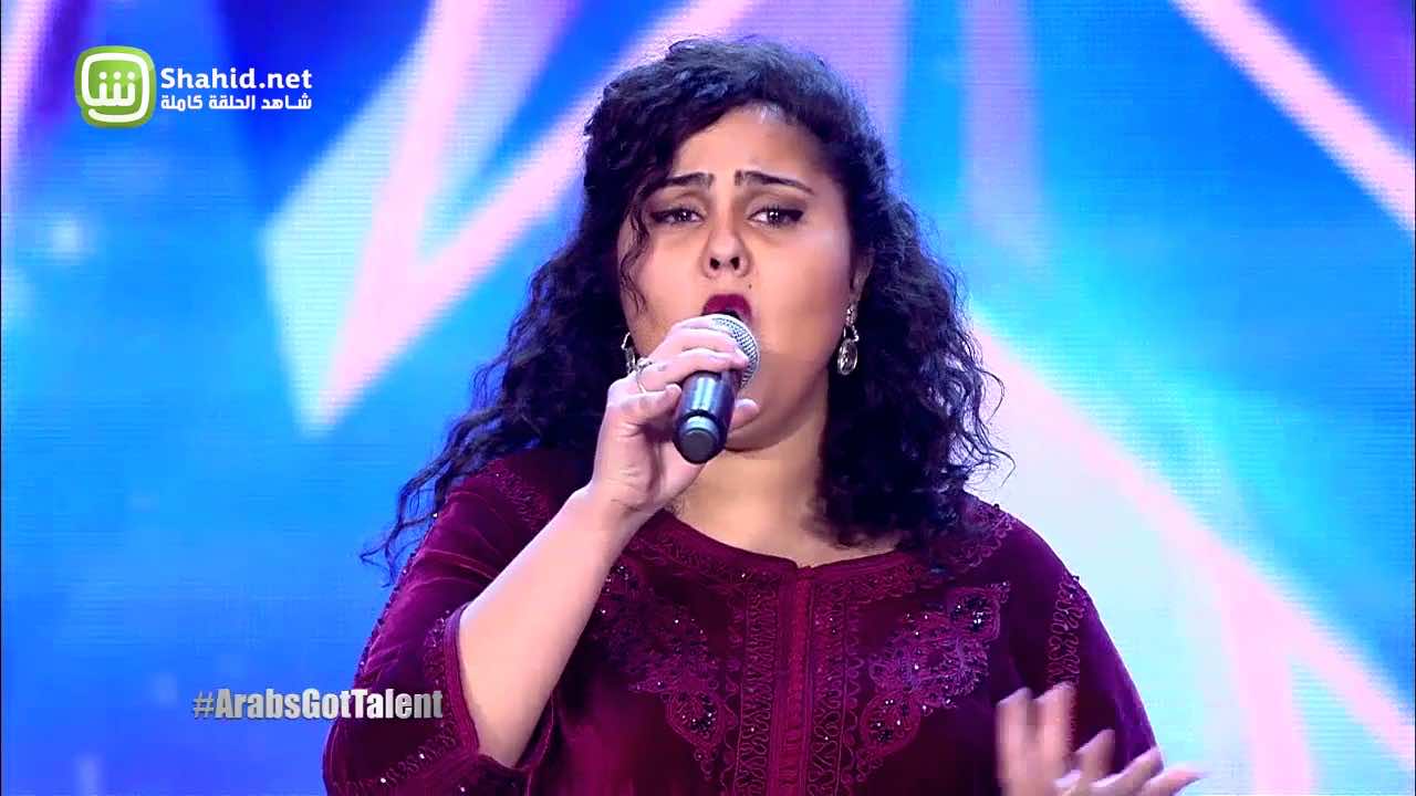 Bewitching Voice of Moroccan Singer Stuns AGT Judges