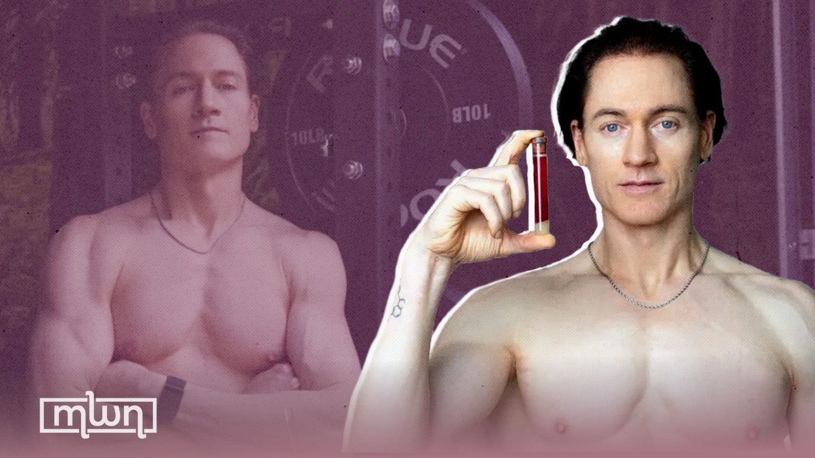 Meet Bryan Johnson, AKA ‘Zero’, The Man On a Mission to Stay Young Forever