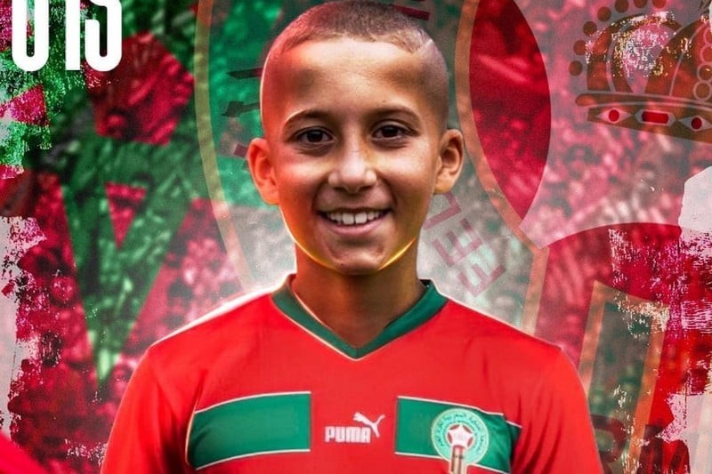 Meet Ilyes Bennane: The Rising Football Star Who Will Represent Morocco