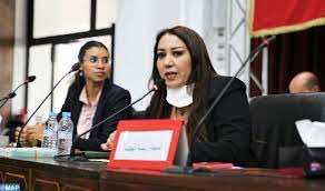 Meet Nabila Rmili, Morocco’s New Minister of Health