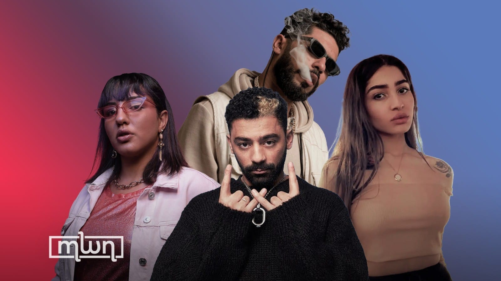 Meet The 5 Rappers Redefining North African Rap