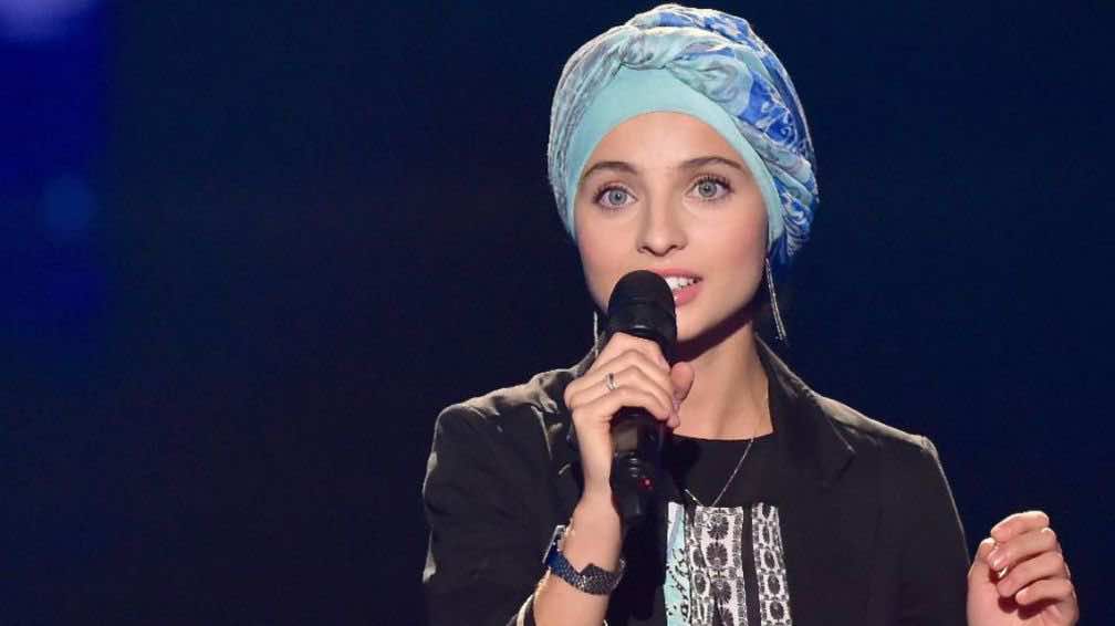 Mennel Ibtissem from “The Voice” France Releases Music Video