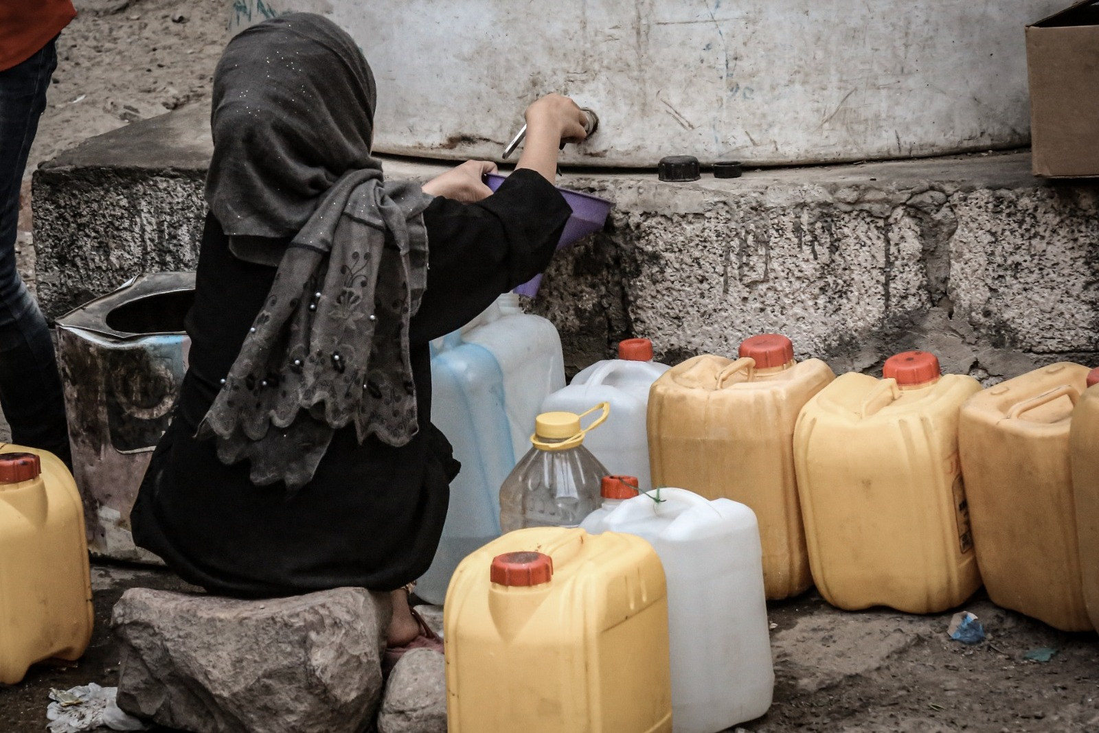 MENA Countries Need Urgent Action to Manage ‘Unprecedented Water Scarcity’