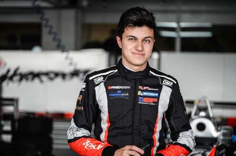 Michael Benyahia to Represent Morocco in FIA Motorsport Games