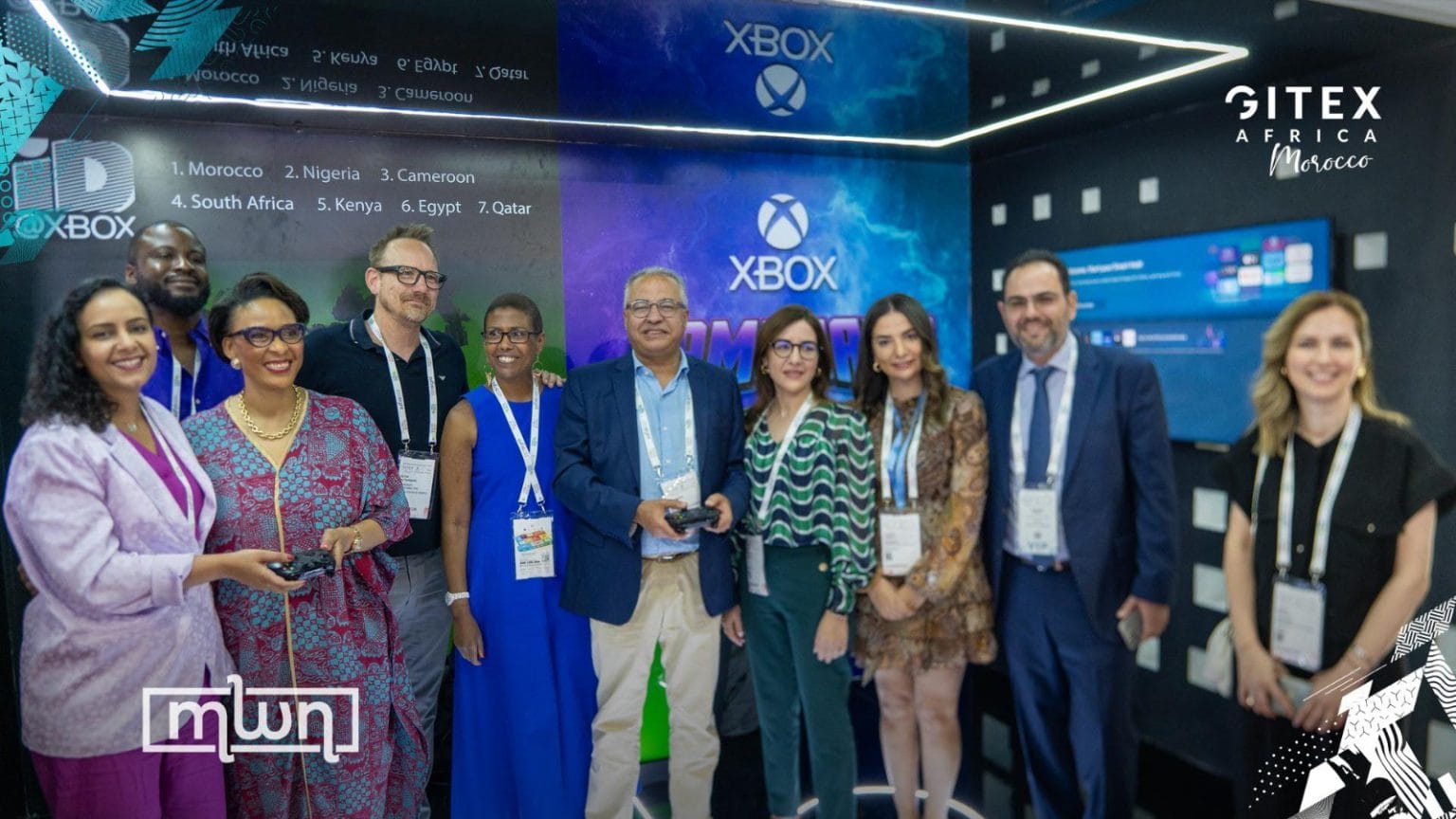 GITEX Africa Morocco 2025 - 14-16 April in Marrakech
