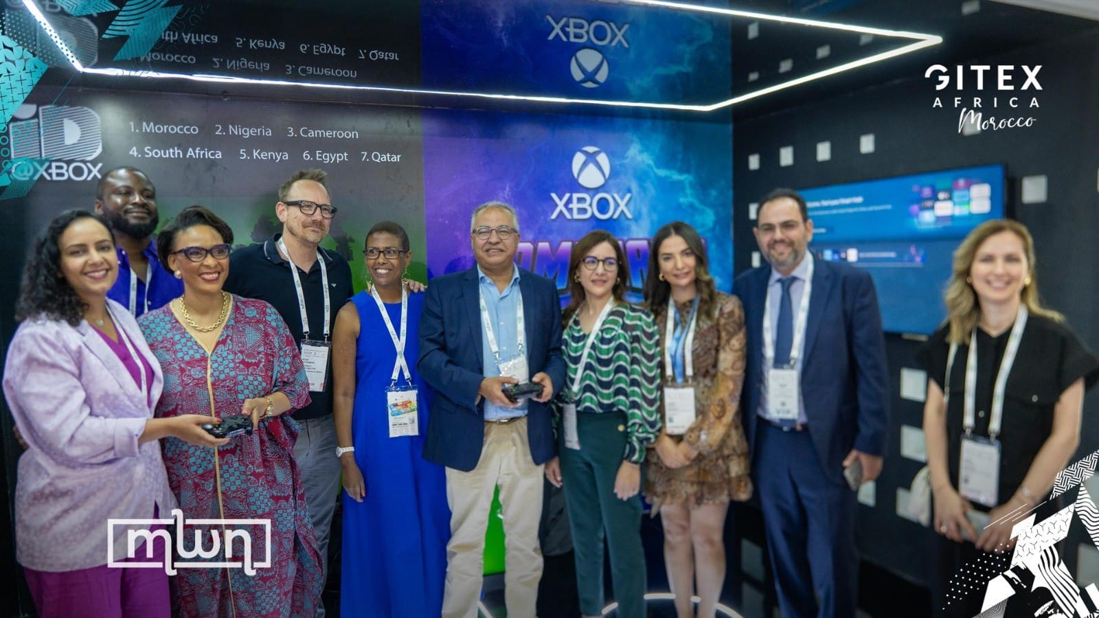 Microsoft to Launch Second Edition of Xbox Game Camp in Africa