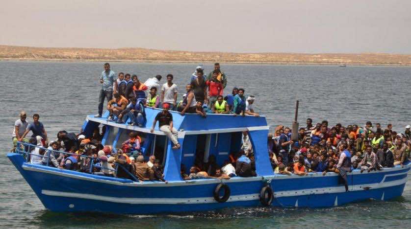 Morocco Rescues 27 Sub-Saharan Migrants off Coast