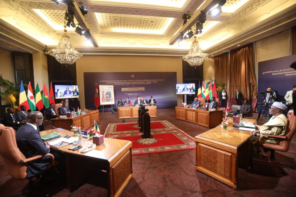 Ministerial Meeting for Sahel Countries’ Access to Atlantic Ocean Kicks ...