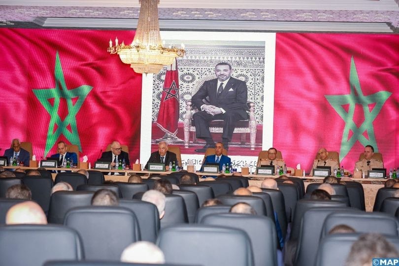 Ministry of Interior Reaffirms Commitment to National Unity Amid Throne ...