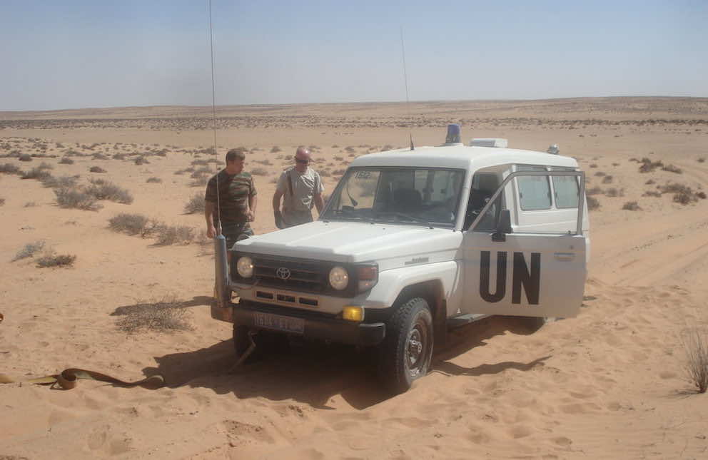 Western Sahara: Why Morocco Can Declare the Ceasefire Null and Void